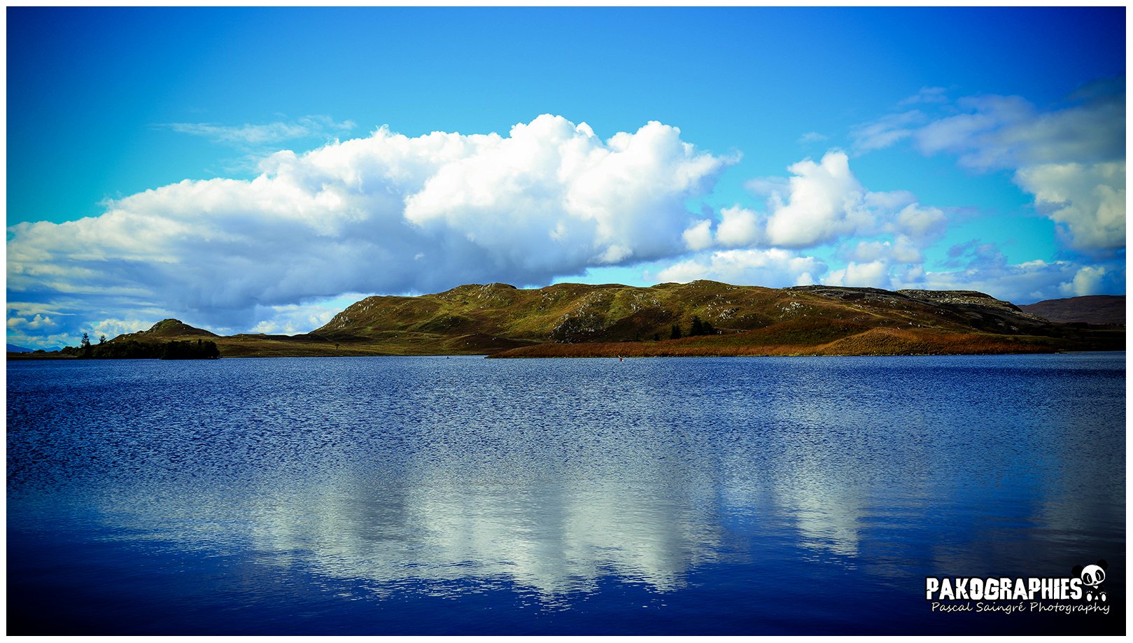 De Loch en Loch 2016 - SWIMRUN France