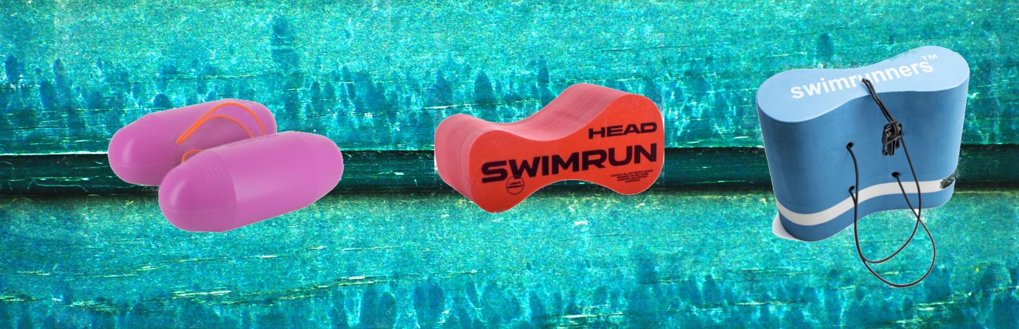 Équipement - SWIMRUN France