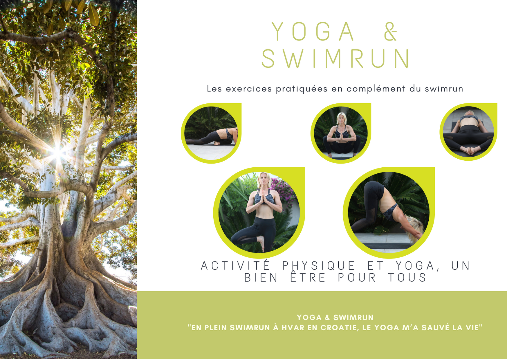Le yoga : l’atout secret du swimrunner - SWIMRUN France