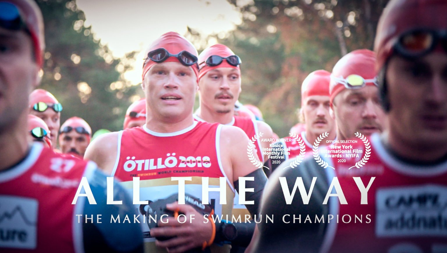 Interview Carl Eneroth Film maker - All the way: The Making of a ...