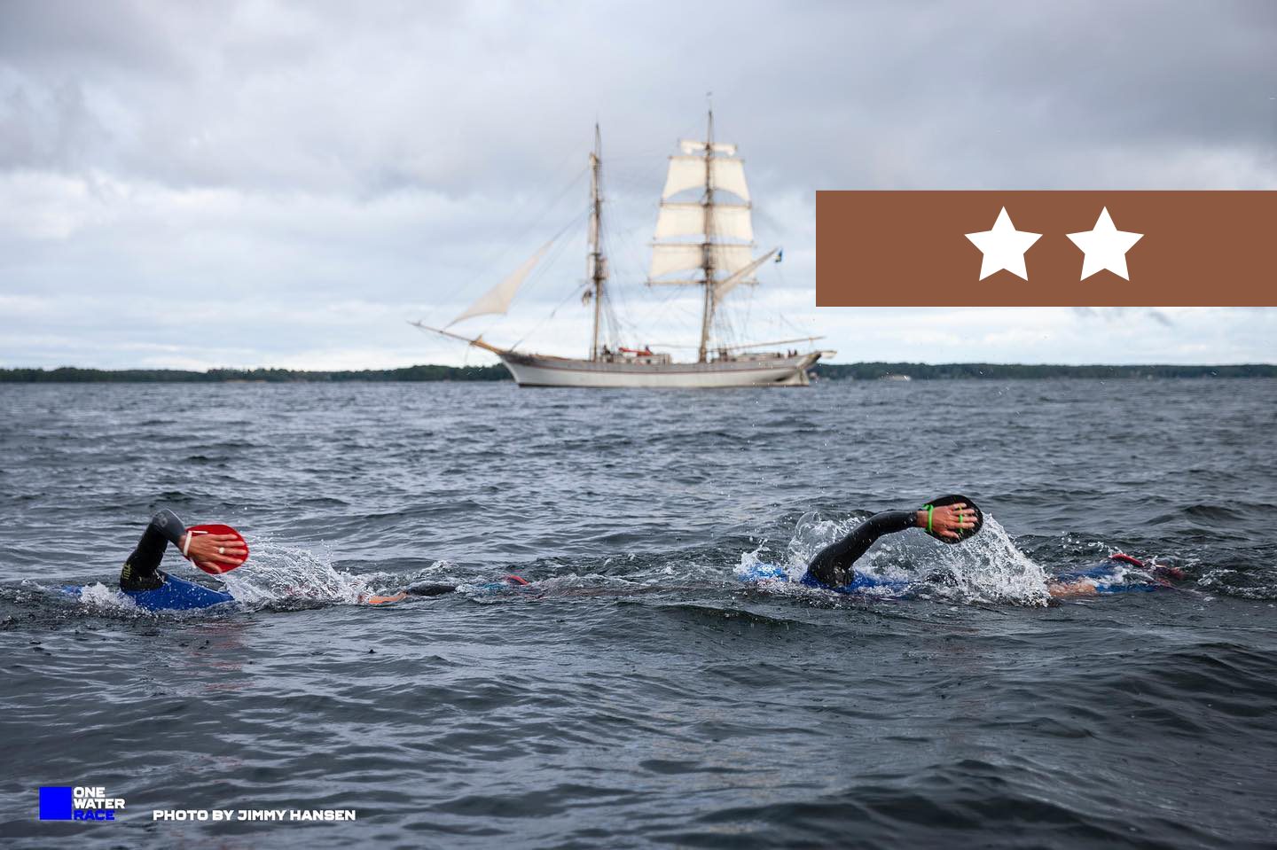 Swimrun One water race un nouveau format de course extrême - SWIMRUN France