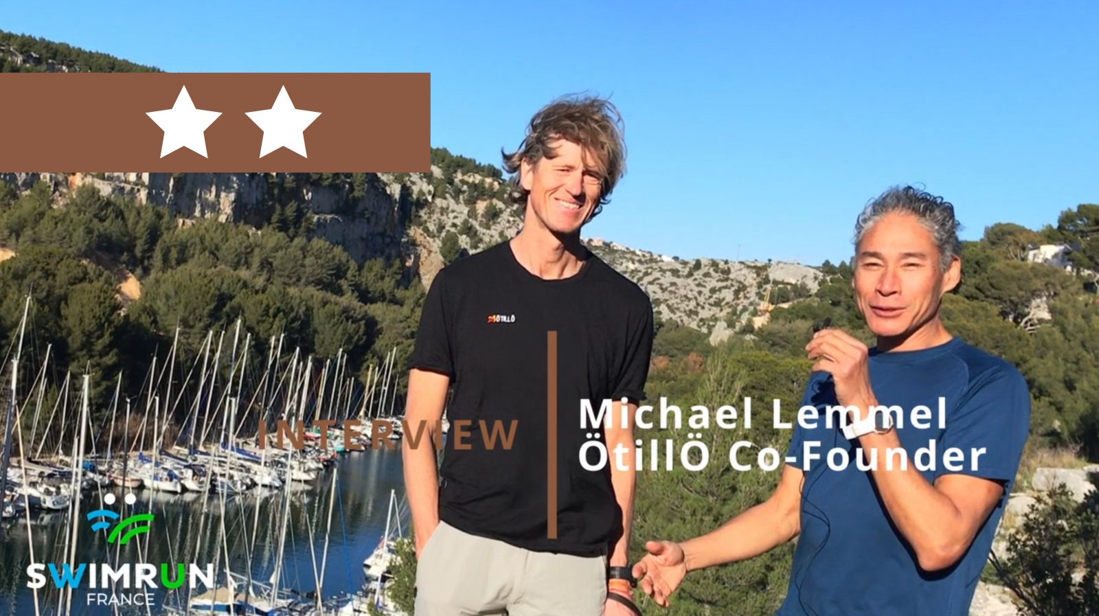 La saison ÖtillÖ swimrun 2022 est lancée - SWIMRUN France