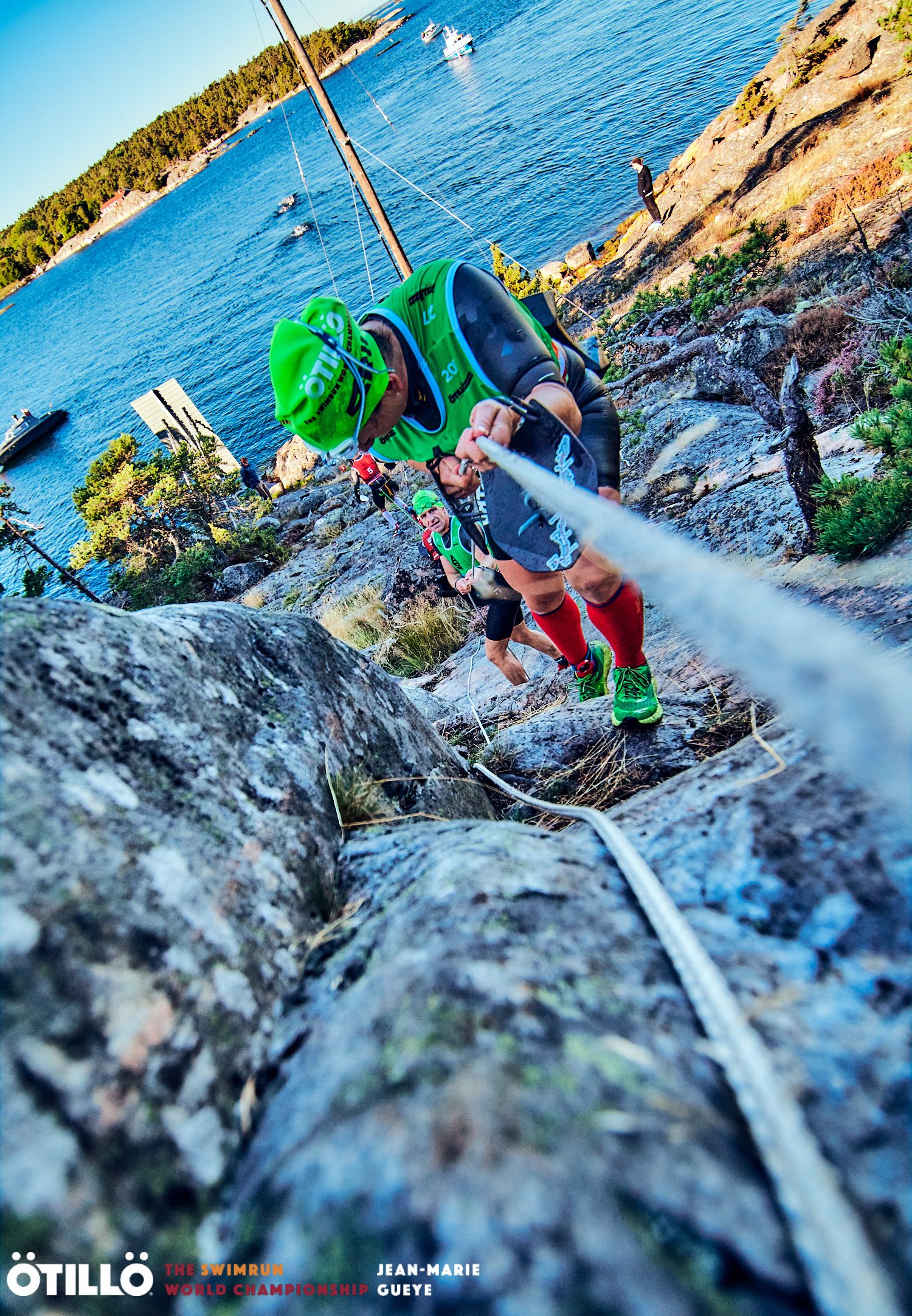 Un rêve hors du temps aux championnats du monde de swimrun ÖtillÖ 2022 ...