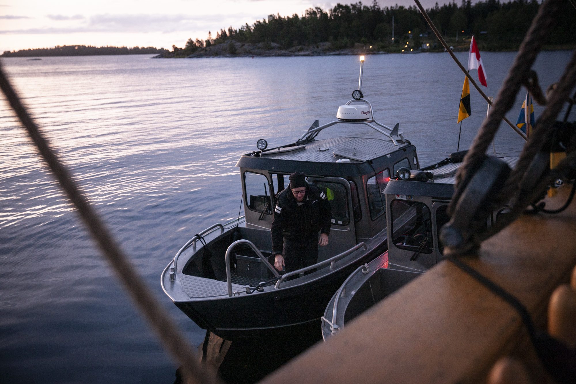 One water Race 2022 - SWIMRUN France