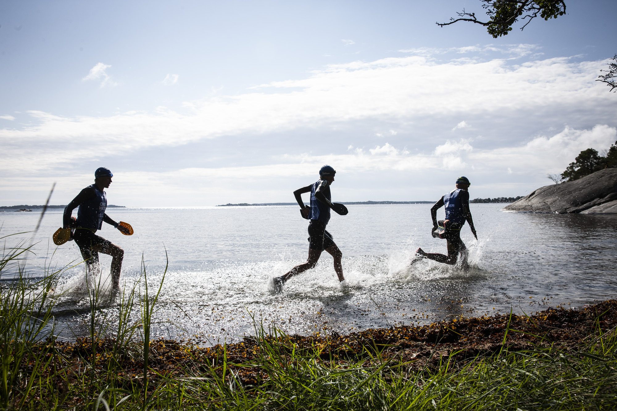 One water Race 2022 - SWIMRUN France