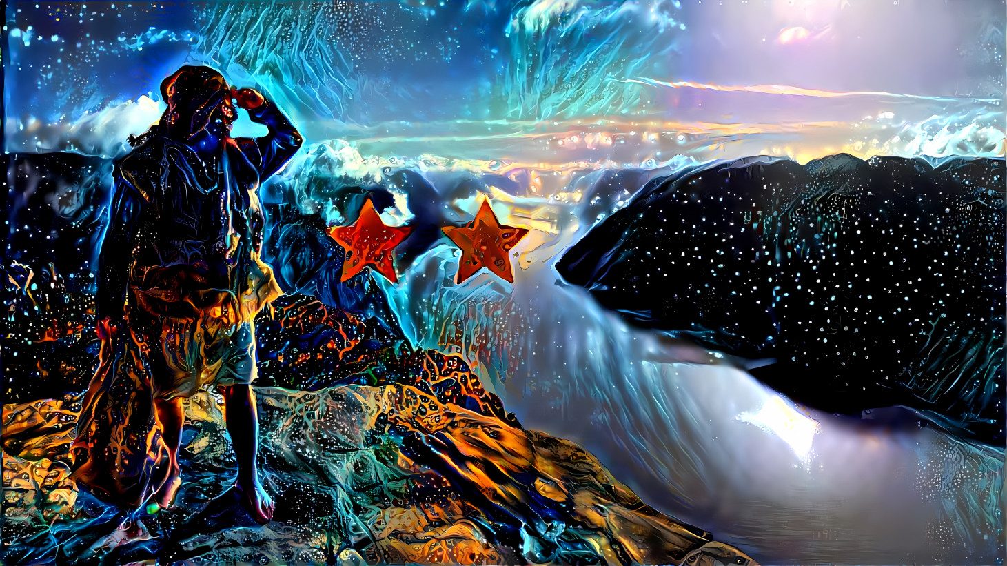 Le Rockman 2022 un swimrun de Légendes - SWIMRUN France