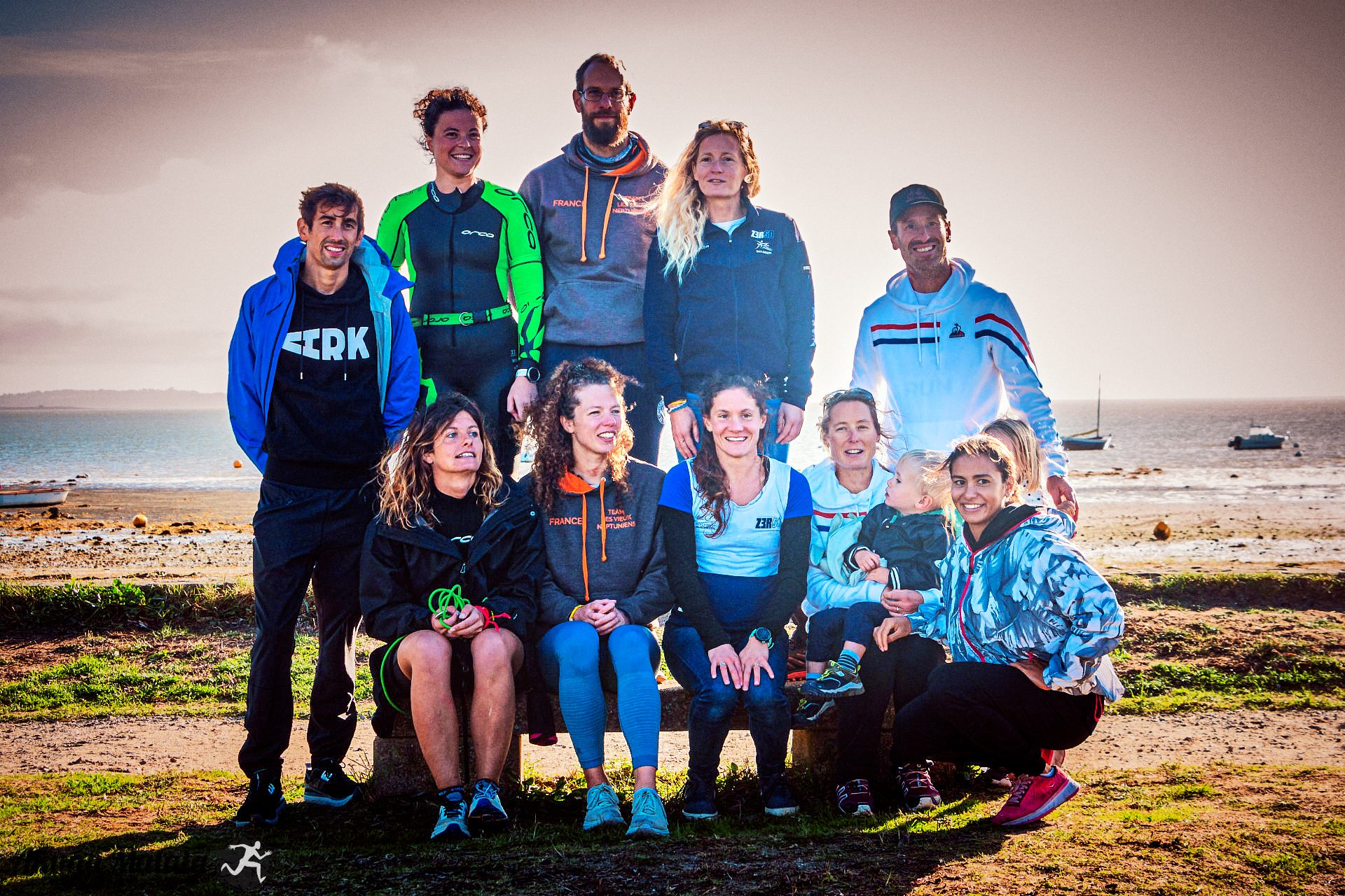 Intérieur Troll Enez 2022: Les Vieux Neptuniens font du bateau ...