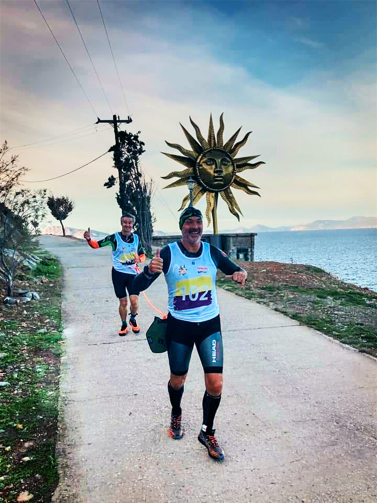 La domination des Alexis au Swimrun Hydra 2022 - SWIMRUN France