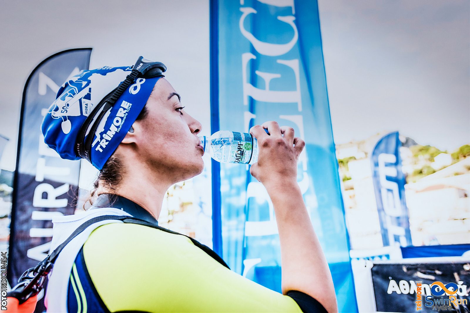 La domination des Alexis au Swimrun Hydra 2022 - SWIMRUN France
