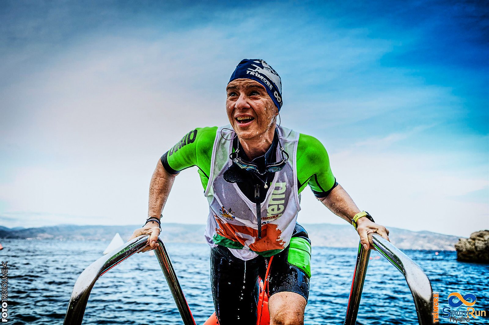 La domination des Alexis au Swimrun Hydra 2022 - SWIMRUN France