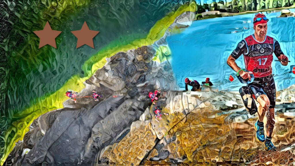 La nature exubérante du swimrun d’Utö - SWIMRUN France