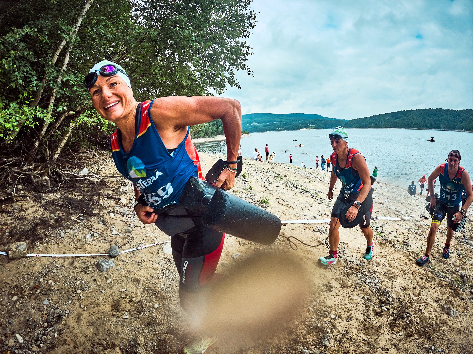 Portrait de la Team Anouchka & Emily qualifiée pour l’ÖtillÖ 2023 ...