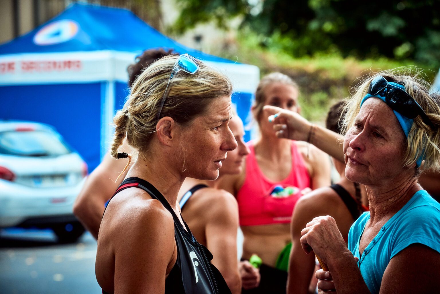 Portrait de la Team Anouchka & Emily qualifiée pour l’ÖtillÖ 2023 ...