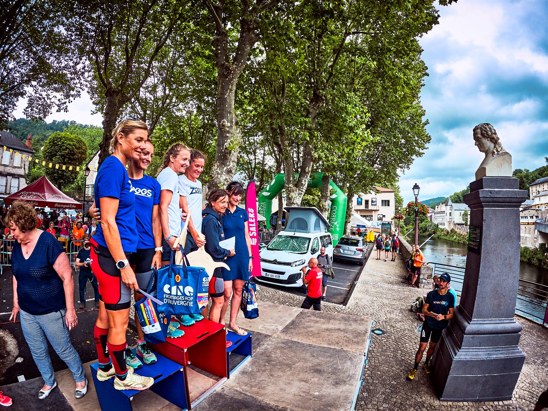 Portrait de la Team Anouchka & Emily qualifiée pour l’ÖtillÖ 2023 ...