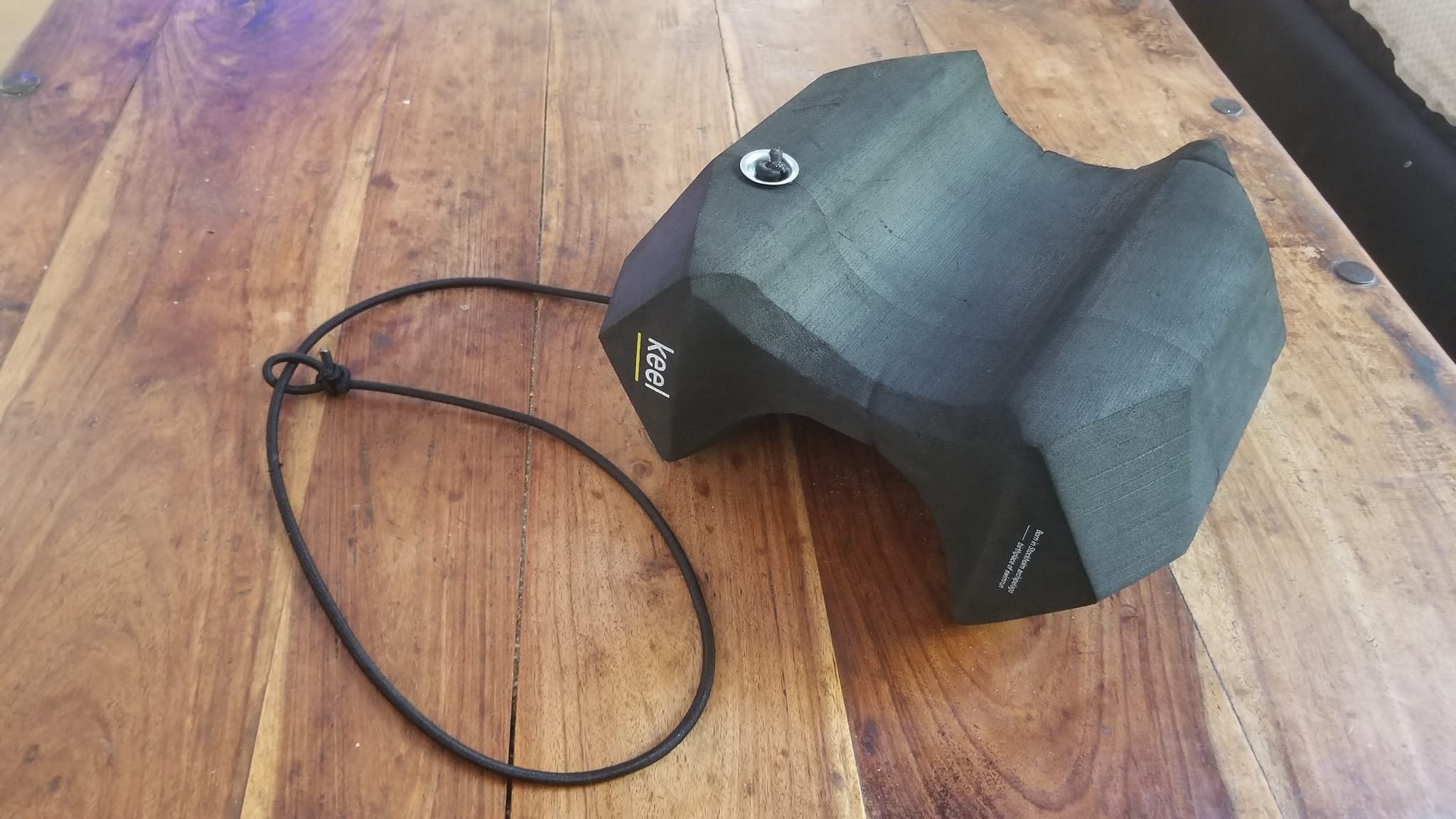 Comment bricoler l'attache de son Pullbuoy en swimrun ? - SWIMRUN France