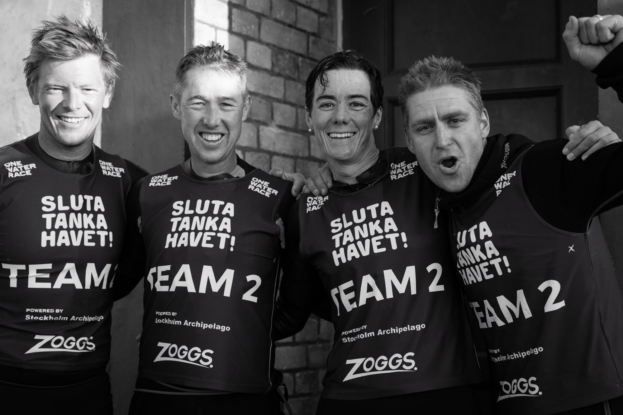 L’Australie remporte la One Water Race 2023 - SWIMRUN France