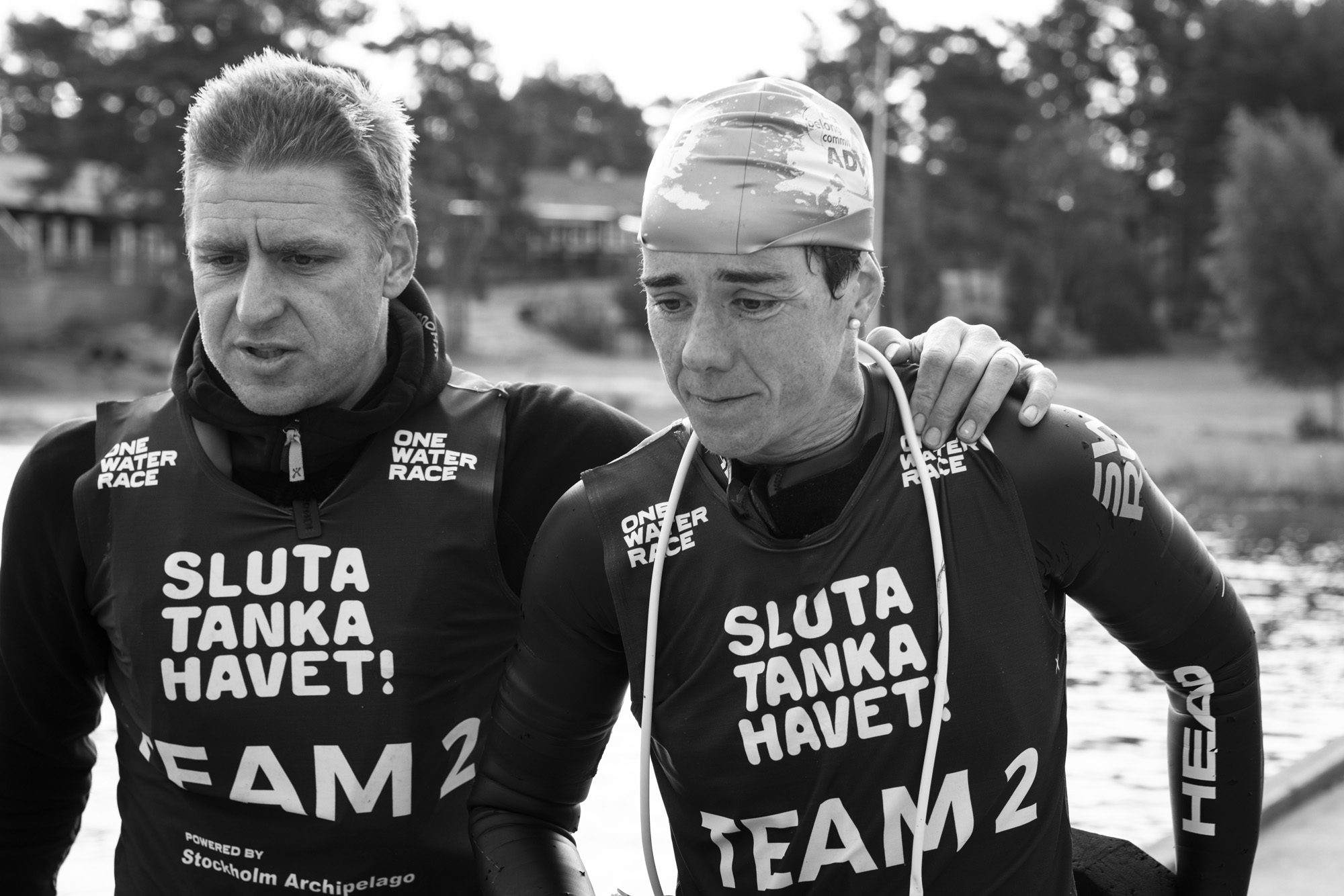 L’Australie remporte la One Water Race 2023 - SWIMRUN France