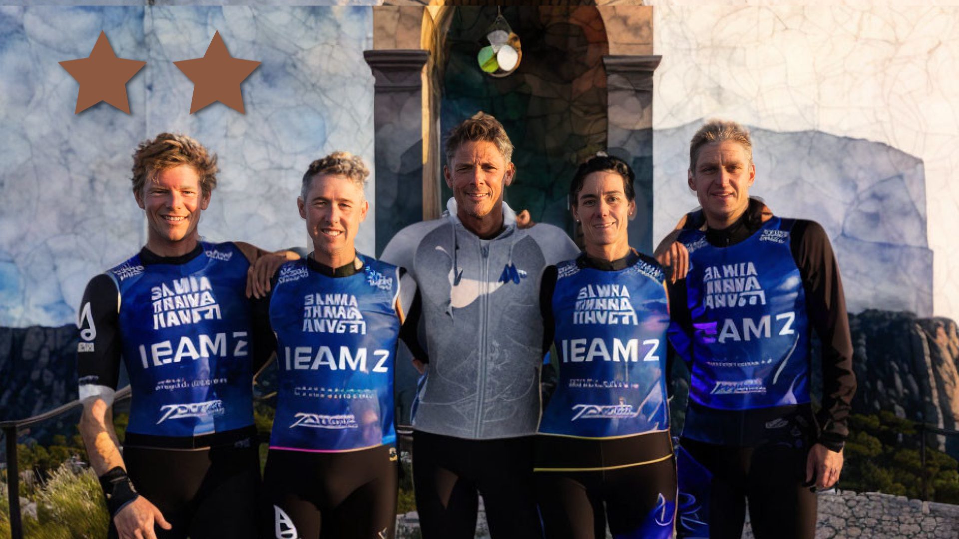 L’Australie remporte la One Water Race 2023 - SWIMRUN France