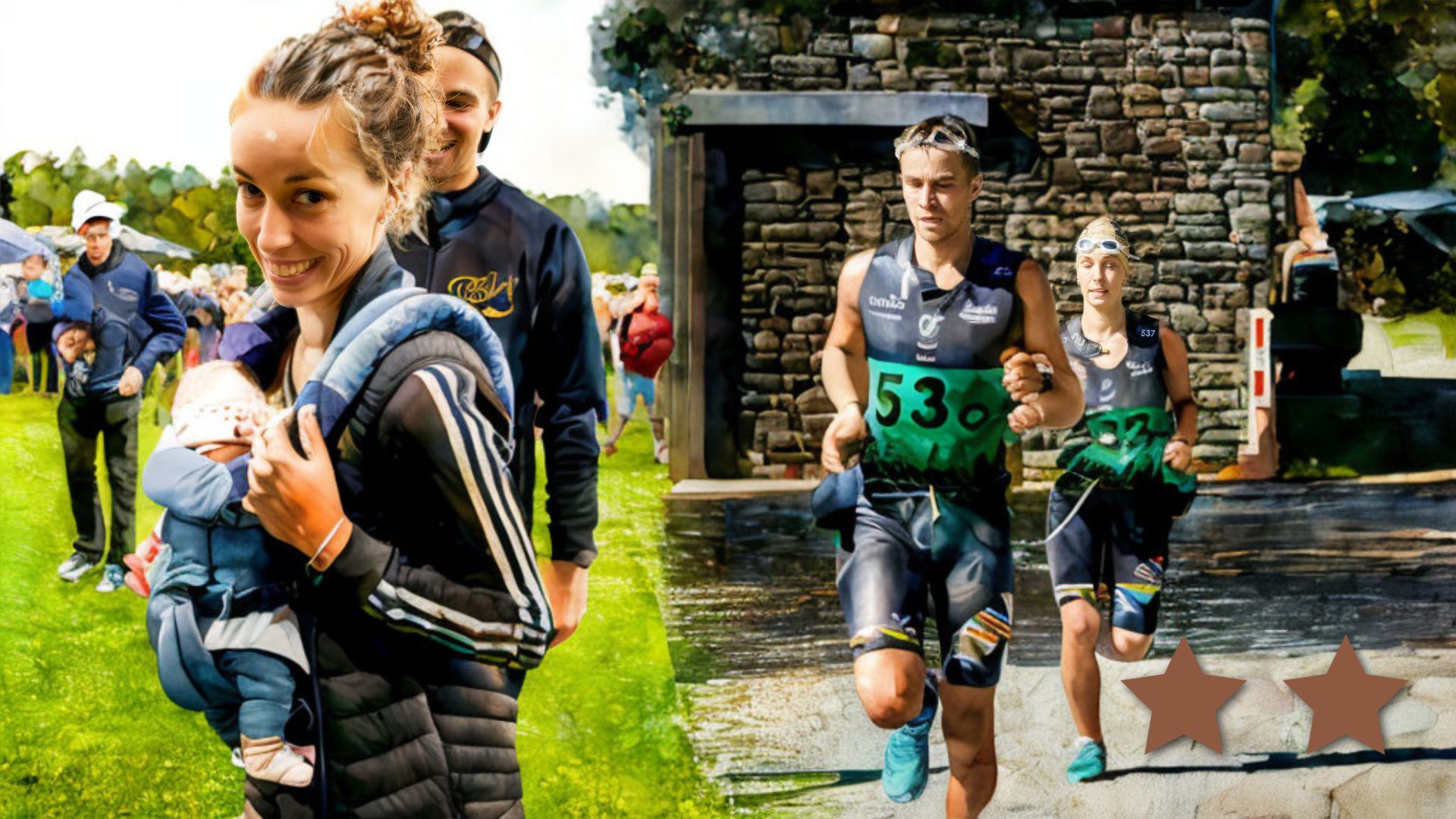 Championnat de Belgique Swimrun 2023 - ROBERTVILLE / EcoraceEvent ...