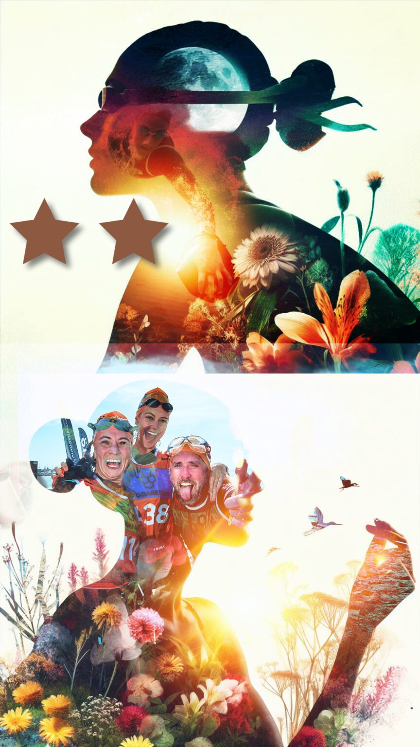 Cannes fait le plein de soleil et de swimrun pour la dernière étape des ...