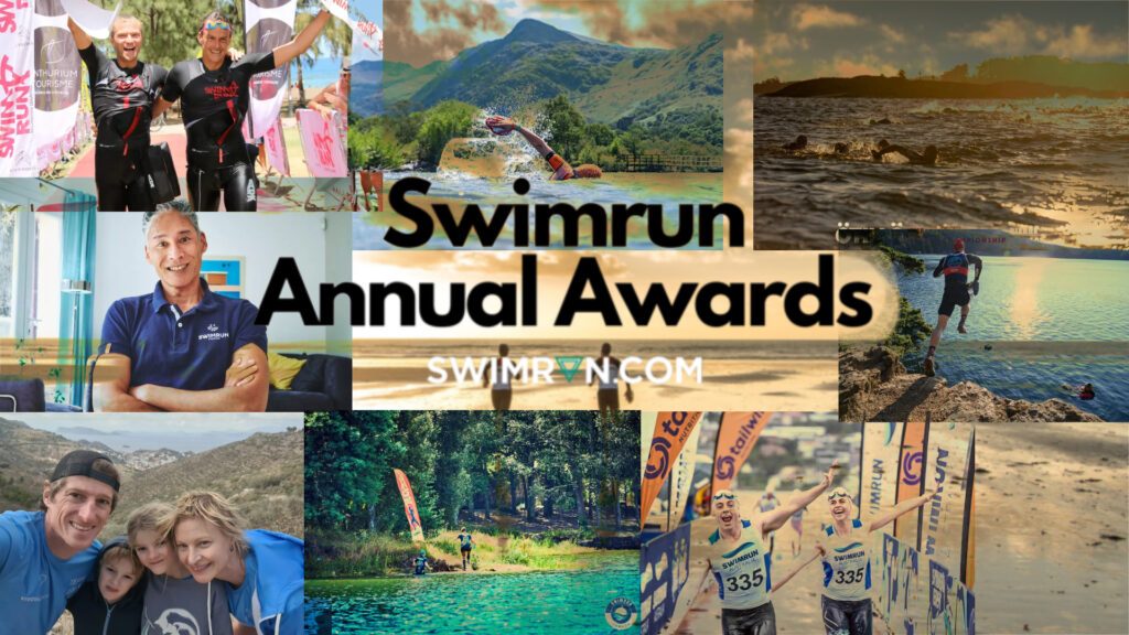 Swimrun Annual Awards 2023 - SWIMRUN France
