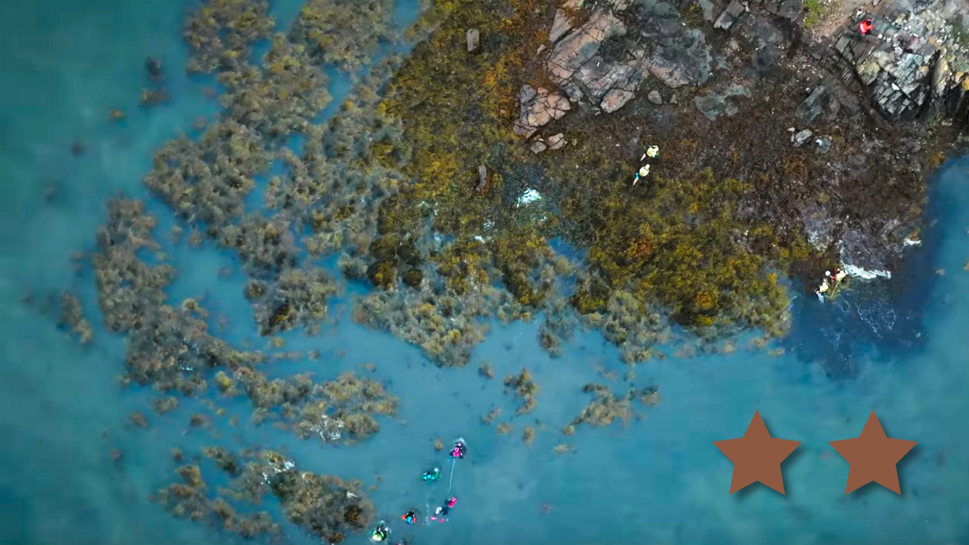 Film Troll Enez 2024 : Un défi breton face aux éléments déchaînés ...