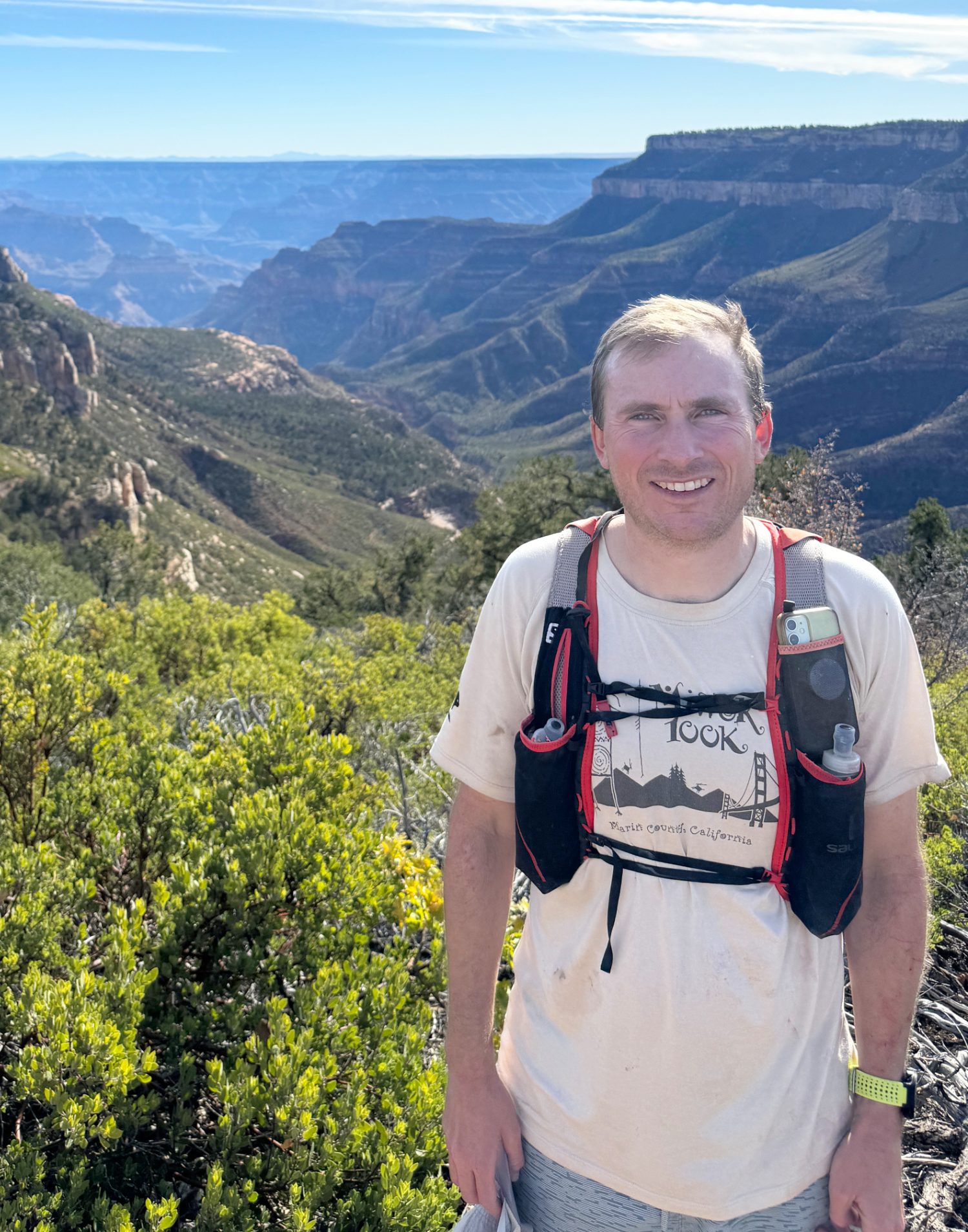 Swimrun et Grand Canyon : Marcus Barton et Ben Paxton repoussent les ...