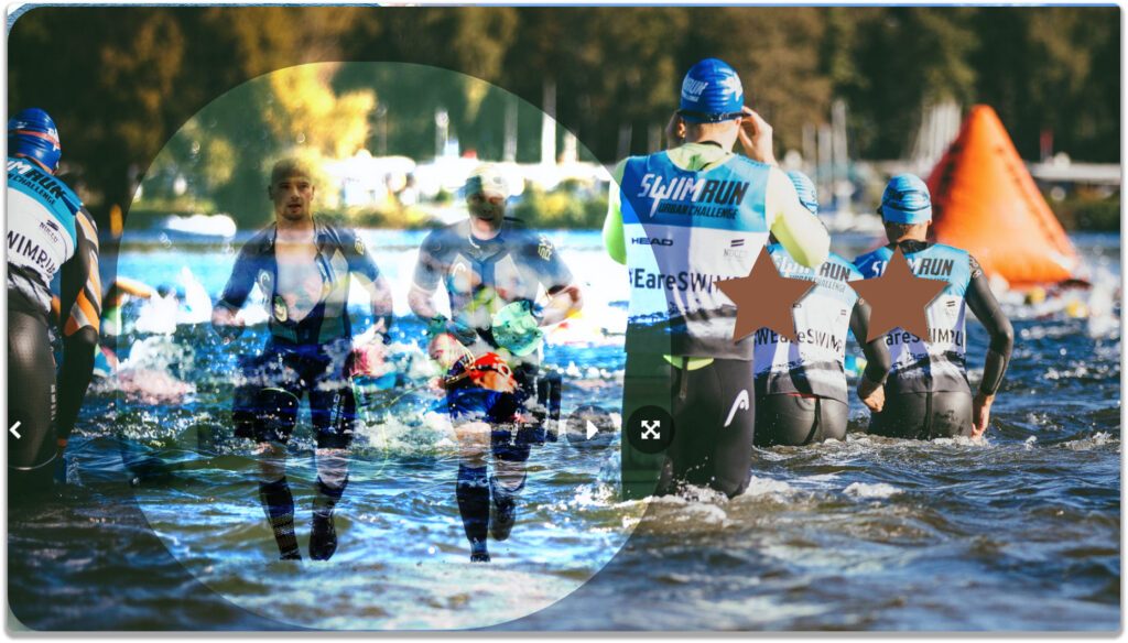 Swimrun en Allemagne : Un sport de niche au gros potentiel - SWIMRUN France