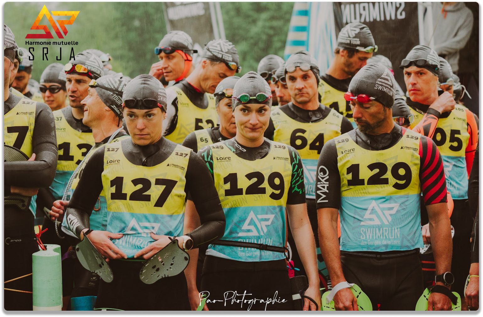 Harmonie Mutuelle Swimrun de Jablines-Annet : 1ère manche des ...