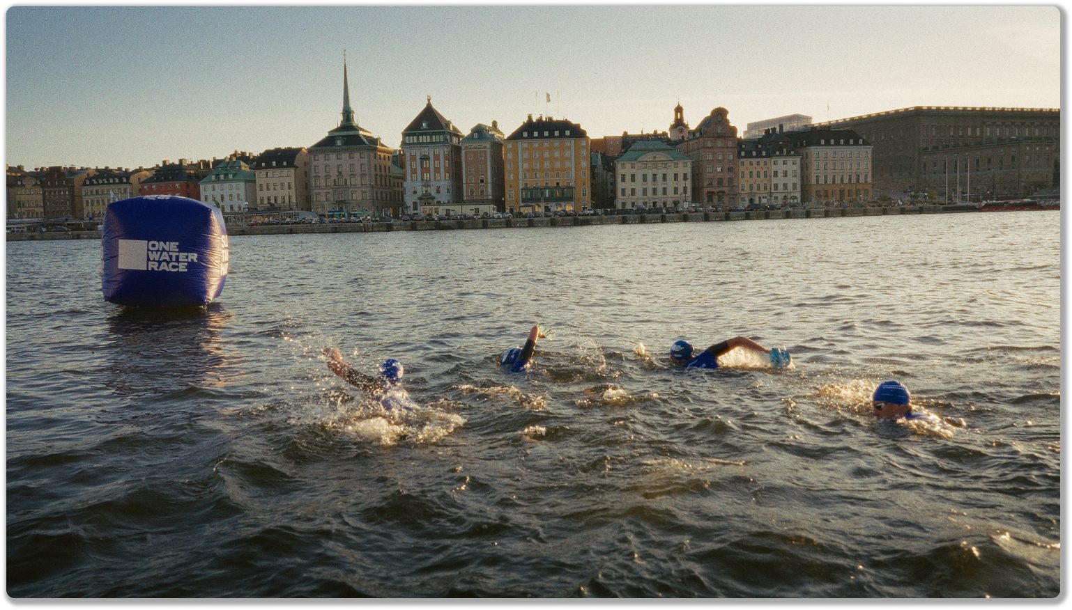 One Water Race Stockholm 2026 : Nouveaux formats urbains dans le ...